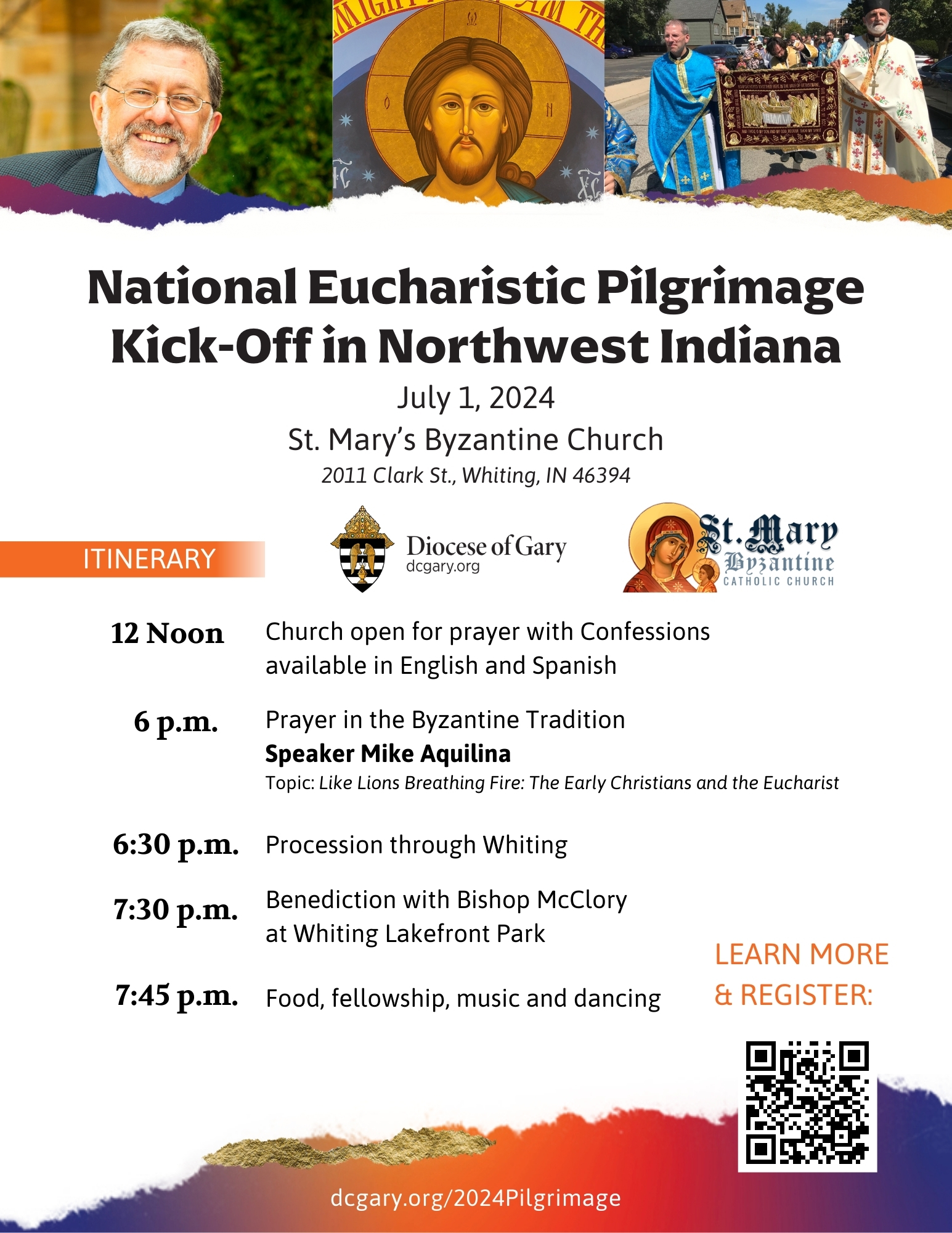National Eucharistic Pilgrimage
