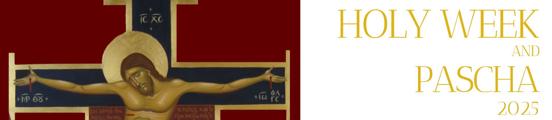 2024 Holy Week Pascha Web Banner-2